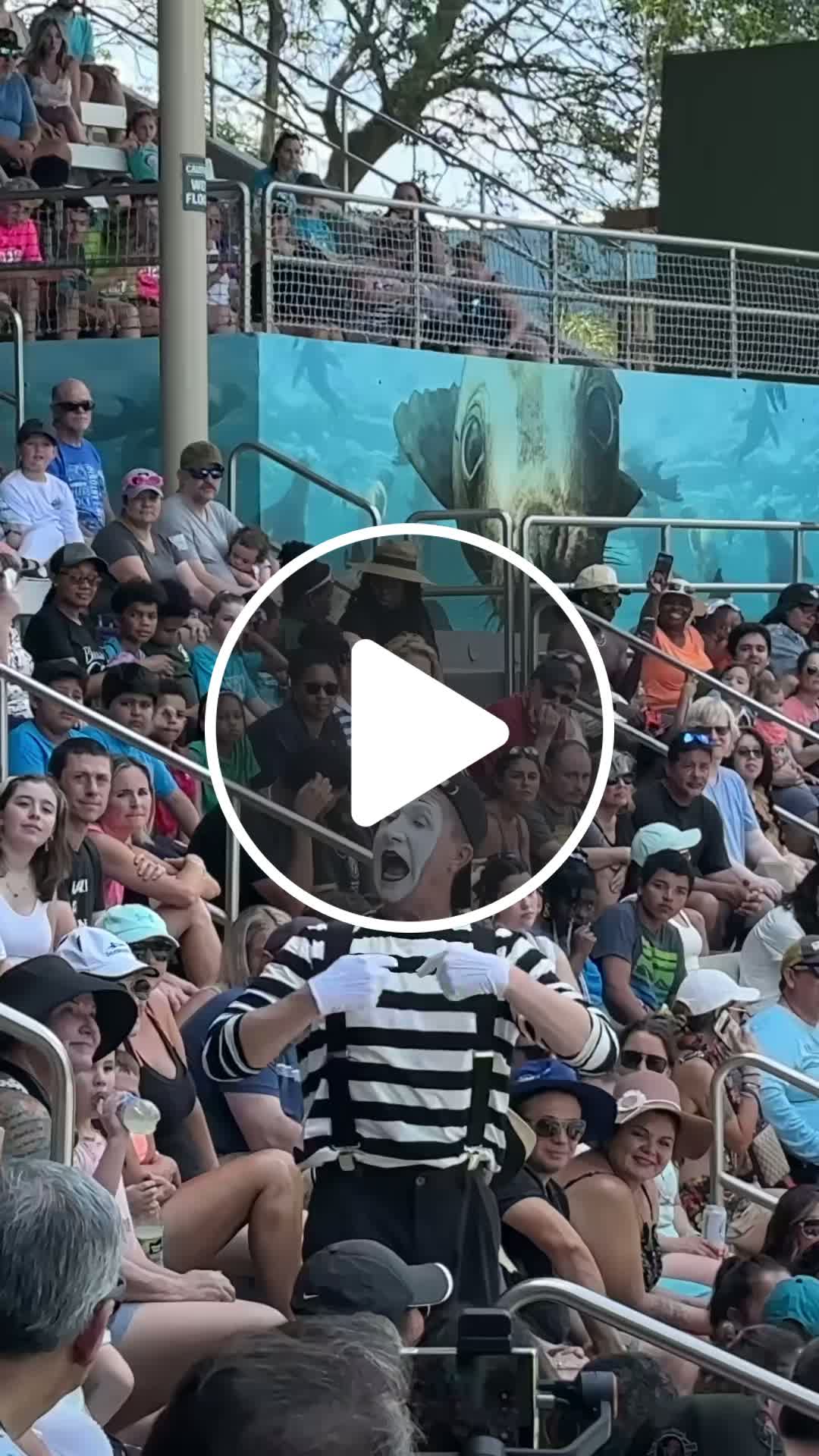 Dean the Mime's Antic Ends with a Surprise Twist! 😲🎭 You won't believ ...