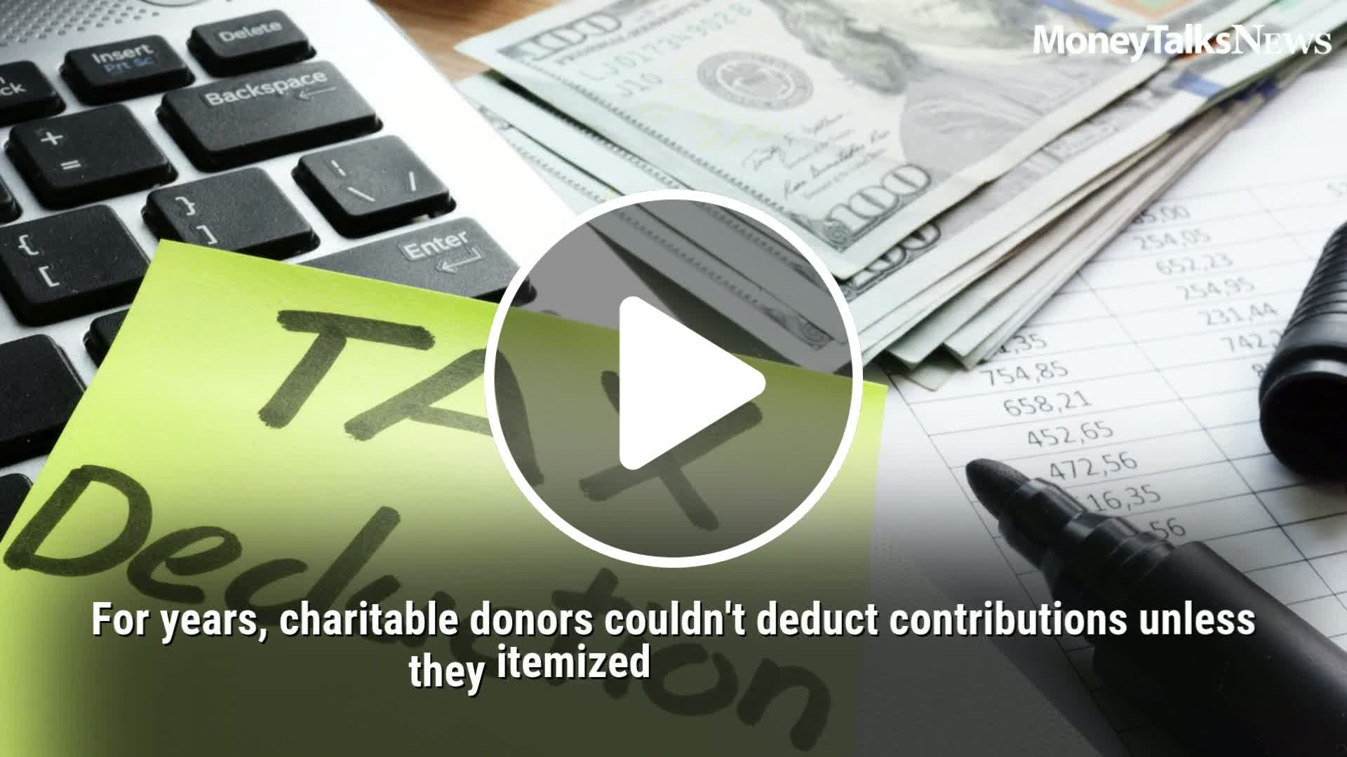 Wait Until 2026 to Maximize Your Year-End Charitable Donation Tax ...