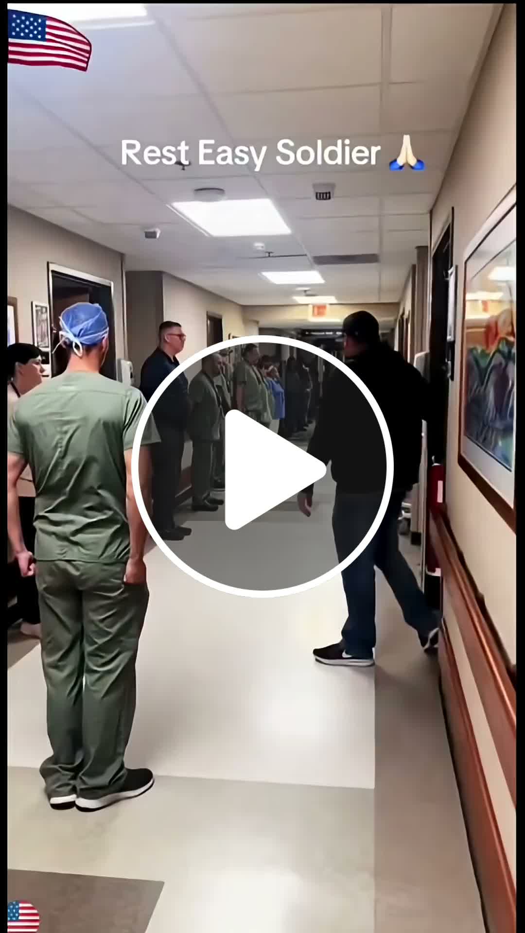 National Guard Sarah Beckstrom Funeral (Respect) - NewsBreak