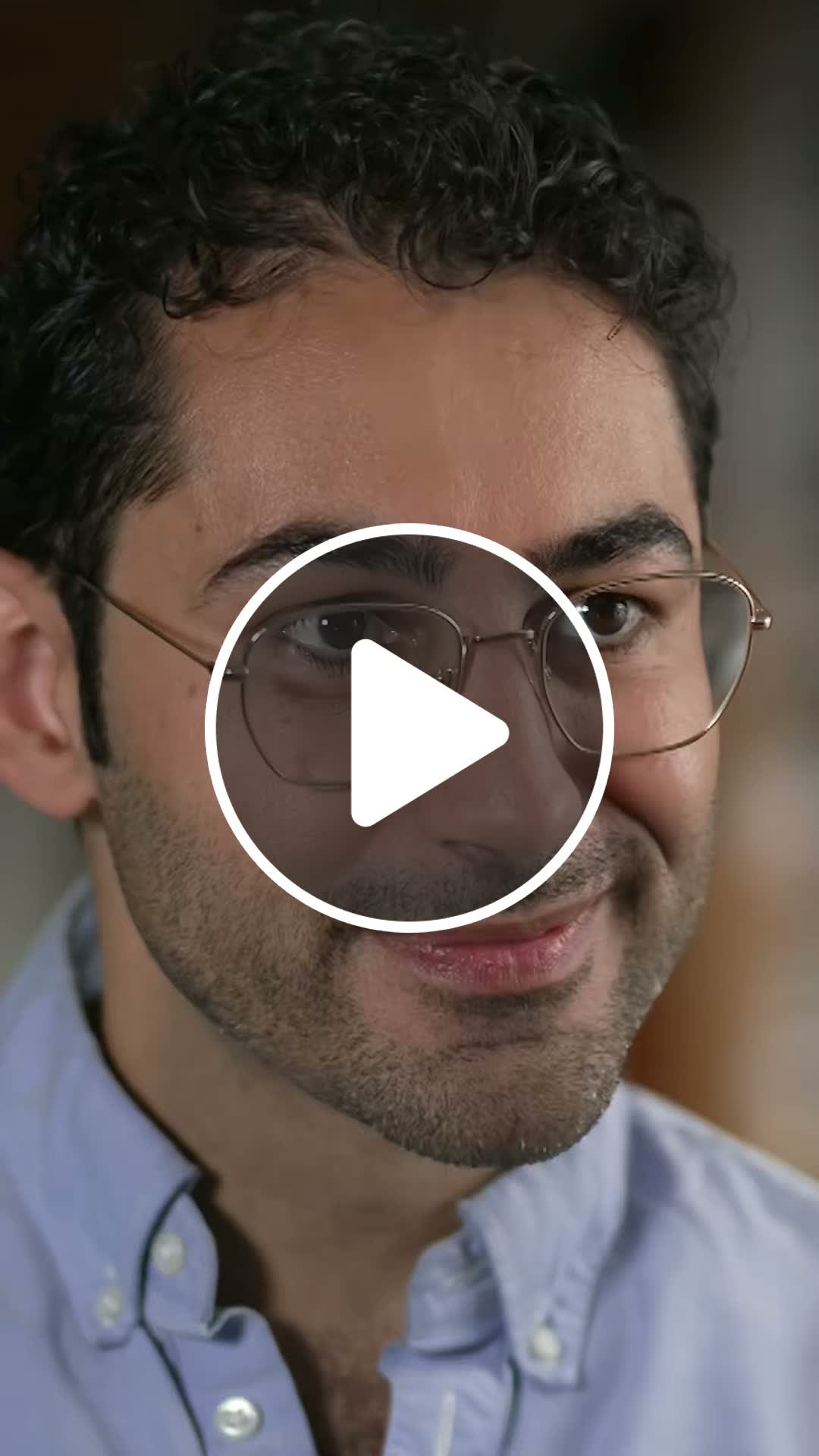 EXCLUSIVE Mohsen Mahdawi, a Palestinian man who joined pro-Palestinian ...