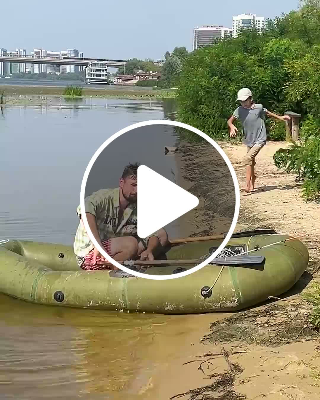 Young Hero Saves a Duck in Distress! - NewsBreak