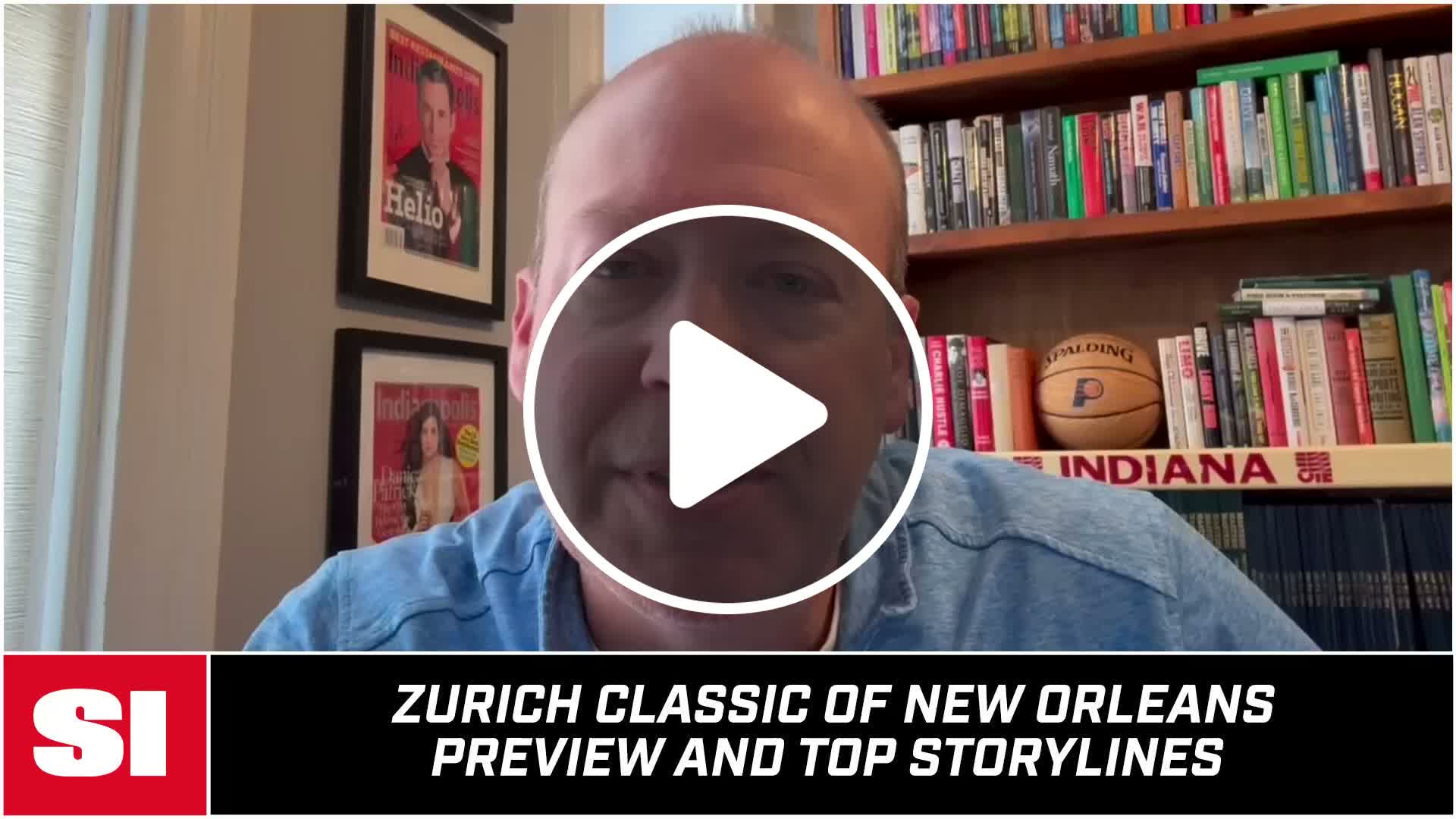 Zurich Classic of New Orleans Preview - NewsBreak
