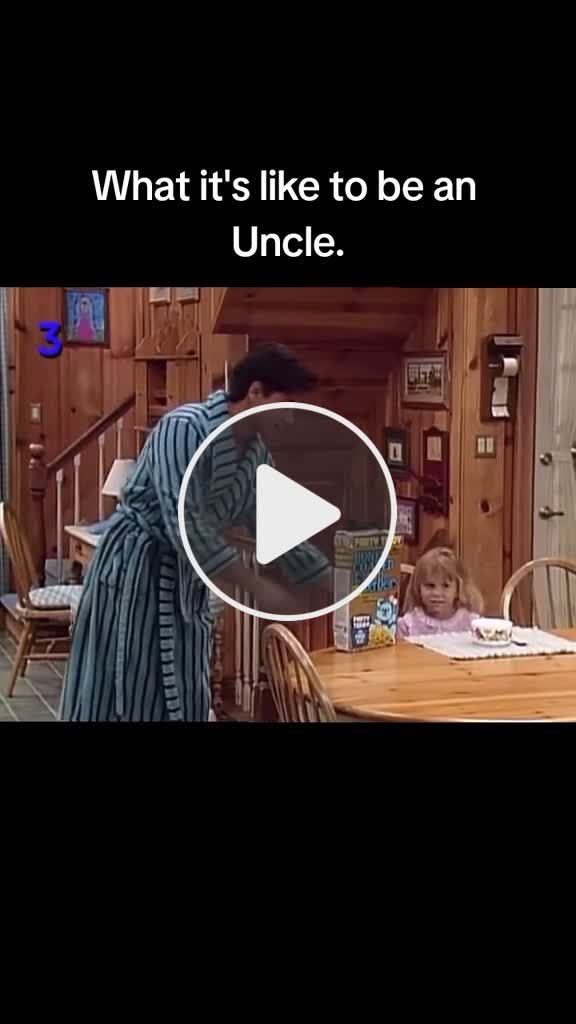 What it's like to be an Uncle. - NewsBreak