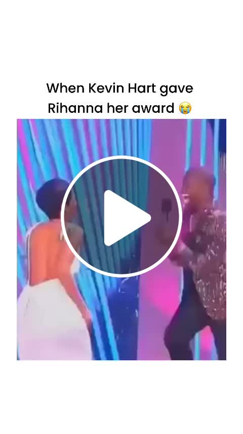 when Kevin hart gave Rihanna her awai - NewsBreak