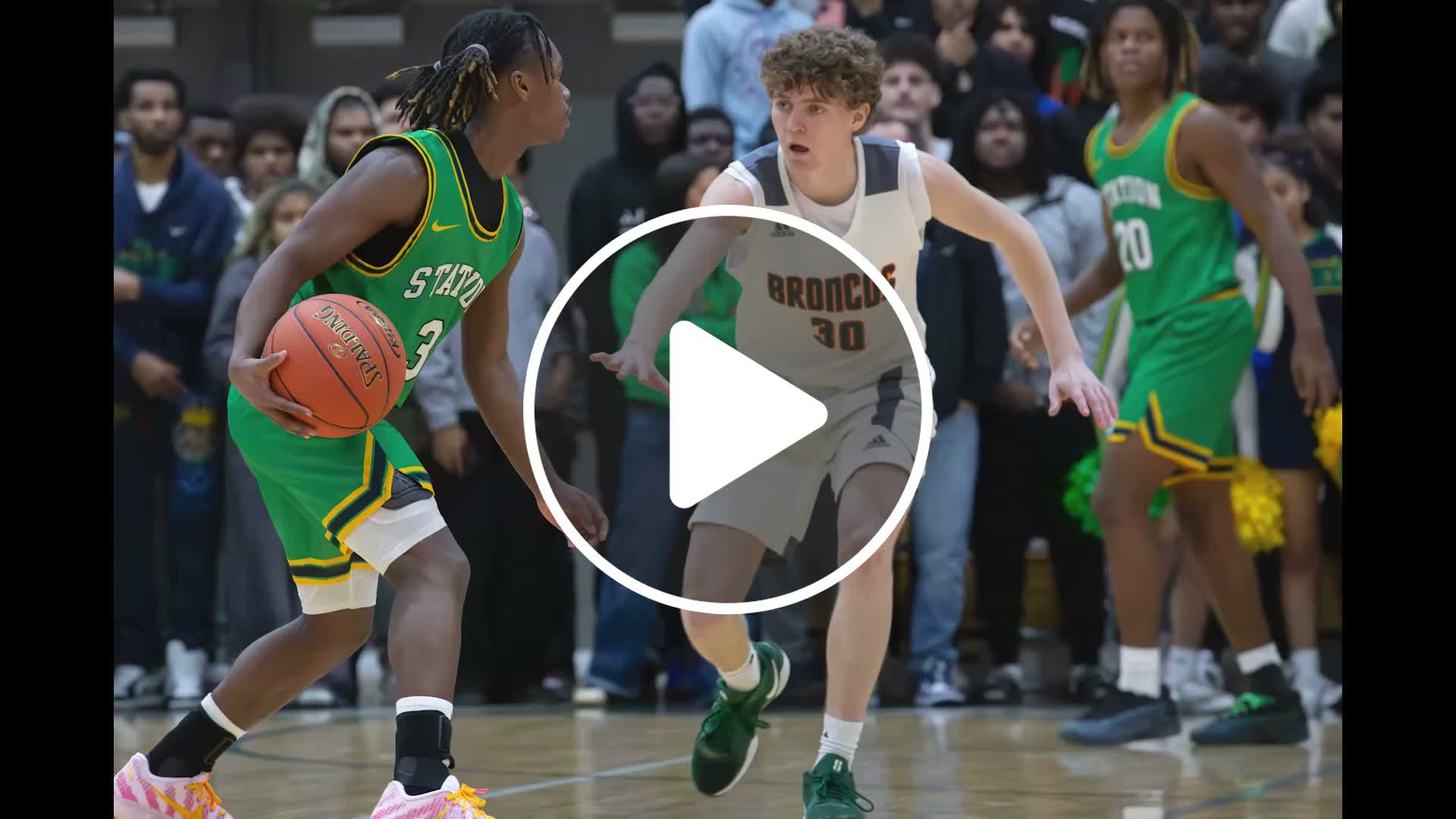 Slide Show: Frederick Douglass beats Bryan Station 63 - 60 in overtime ...