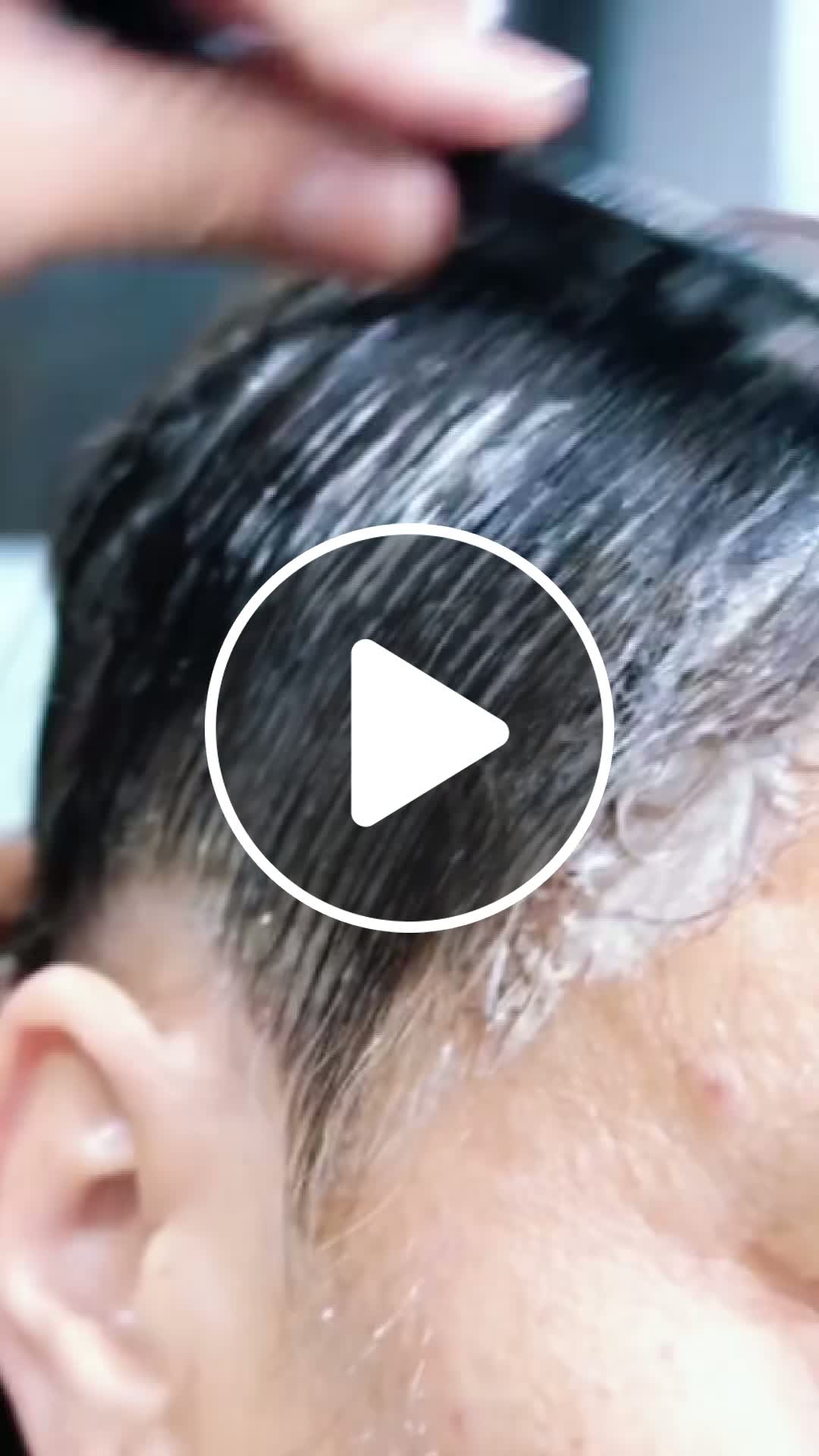 Homeless Man BECAME A MODEL INSANE Transformation Part 1 #hairstyle ...