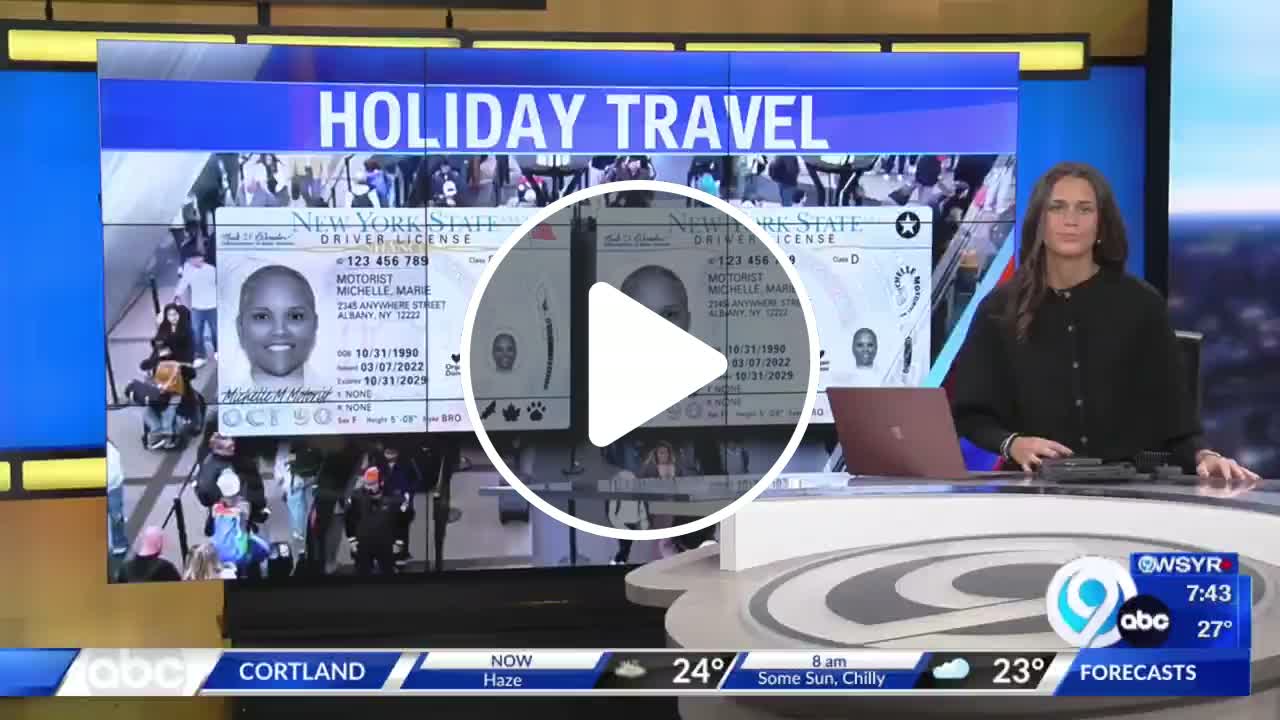 As holiday travelers prepare for busy season, TSA makes new adjustments ...