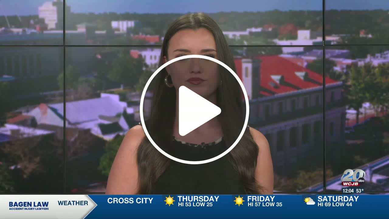 Gilchrist County deputies, K9 unit arrest burglary suspect after ...