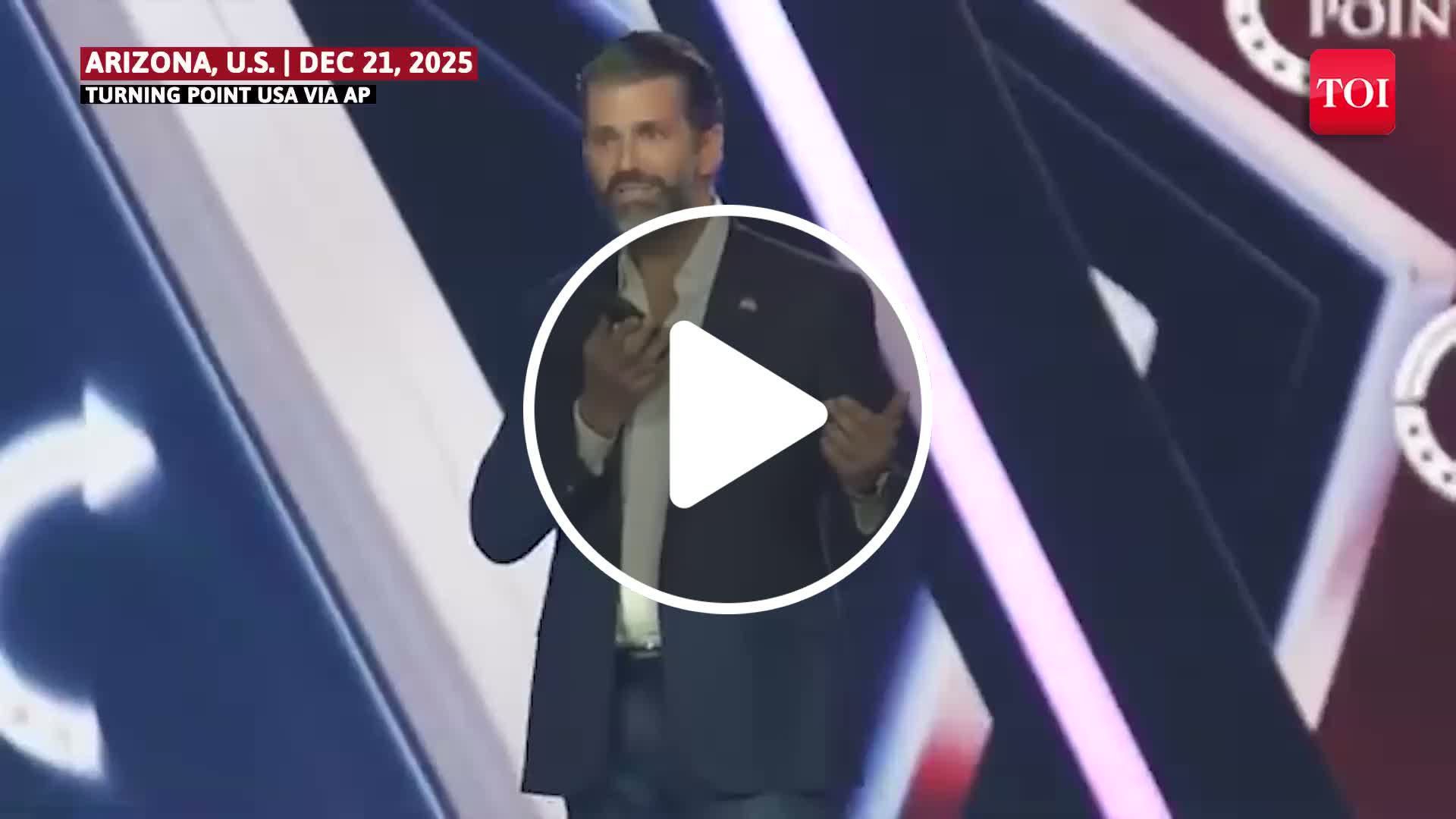 Vance The Next Trump? MAGA 'Cracks' Wide Open As Successor Question ...