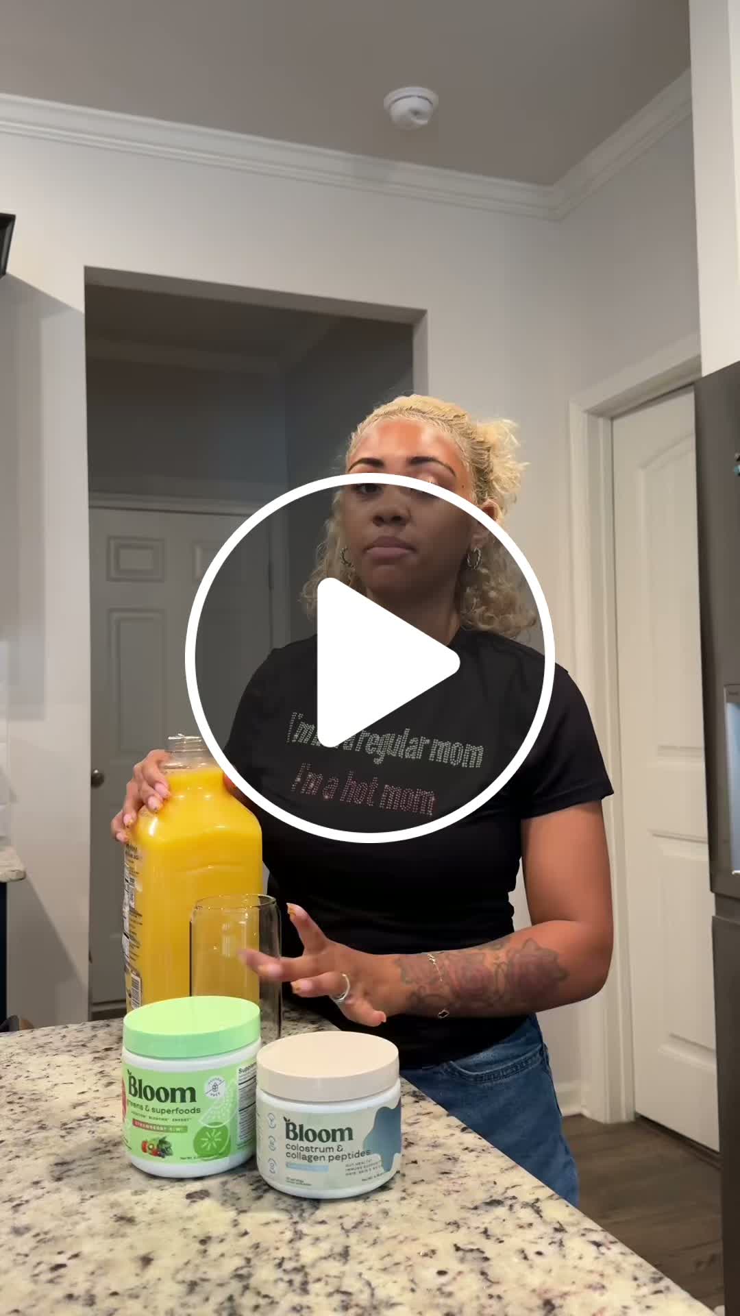 Being an AAU mom isn’t for the weak but definitely worth it @Bloom ...