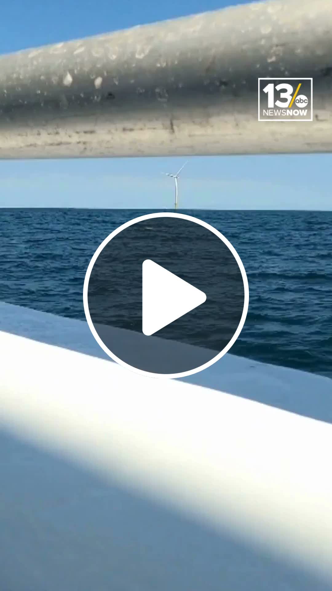 Trump administration pauses CVOW project, drawing backlash from ...