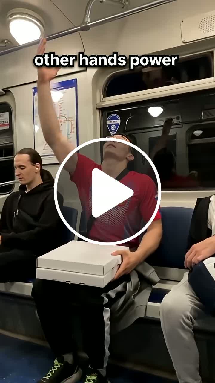 Craziest Hand Power 💪💪💪 #Funny - NewsBreak
