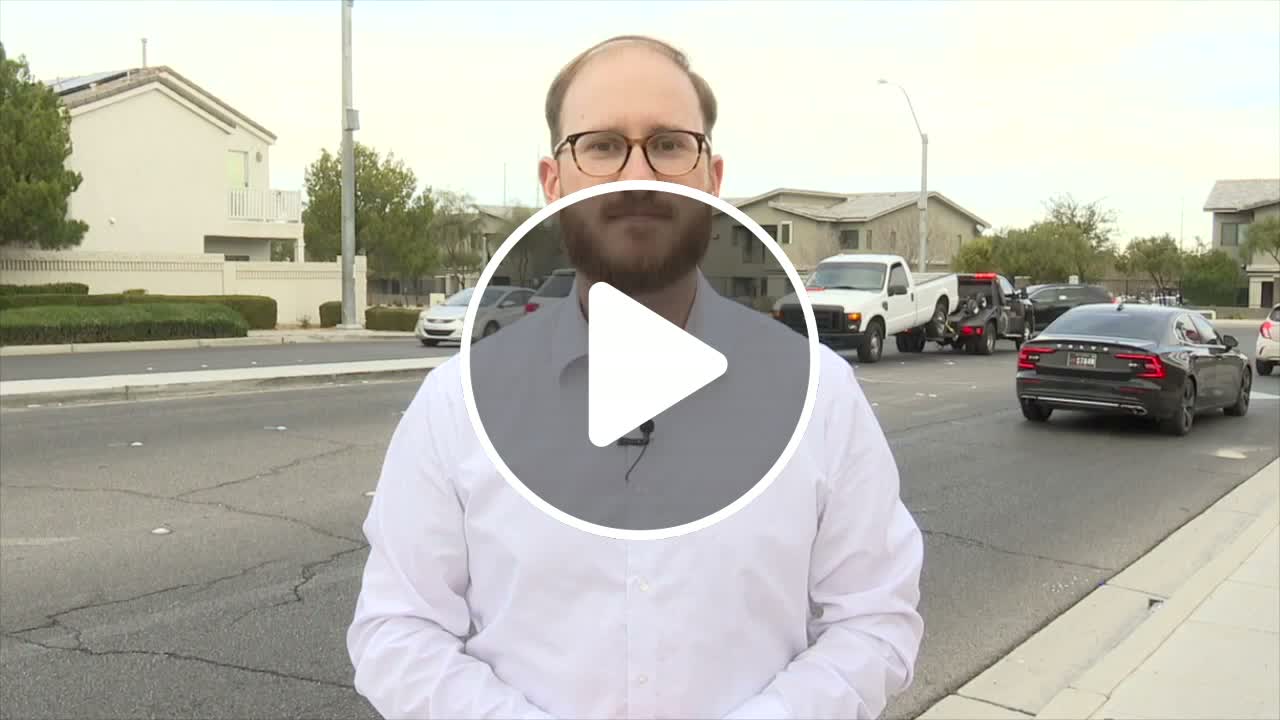 New traffic signal coming to intersection of Cactus and Spencer after ...