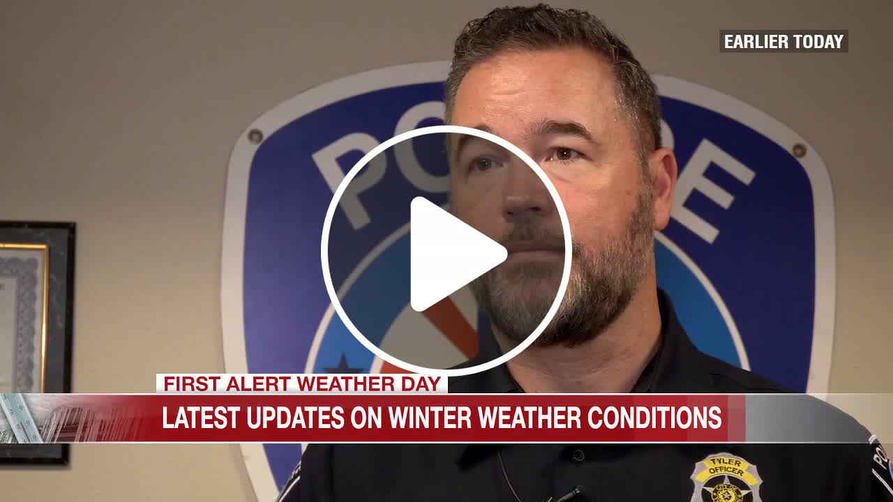 Cherokee County sheriff reports ‘lots of wrecks, lots of slide-offs ...