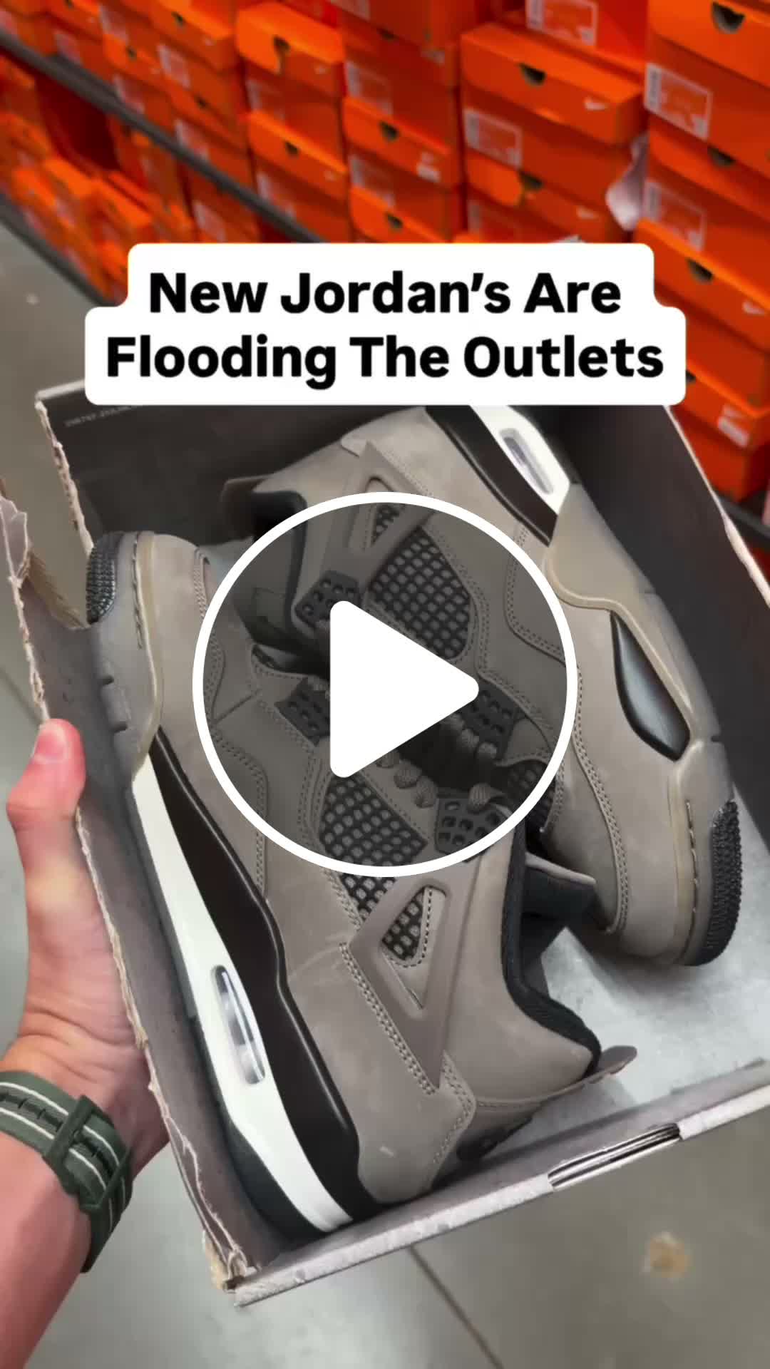 New Air Jordan’s Are Flooding The Outlets - NewsBreak
