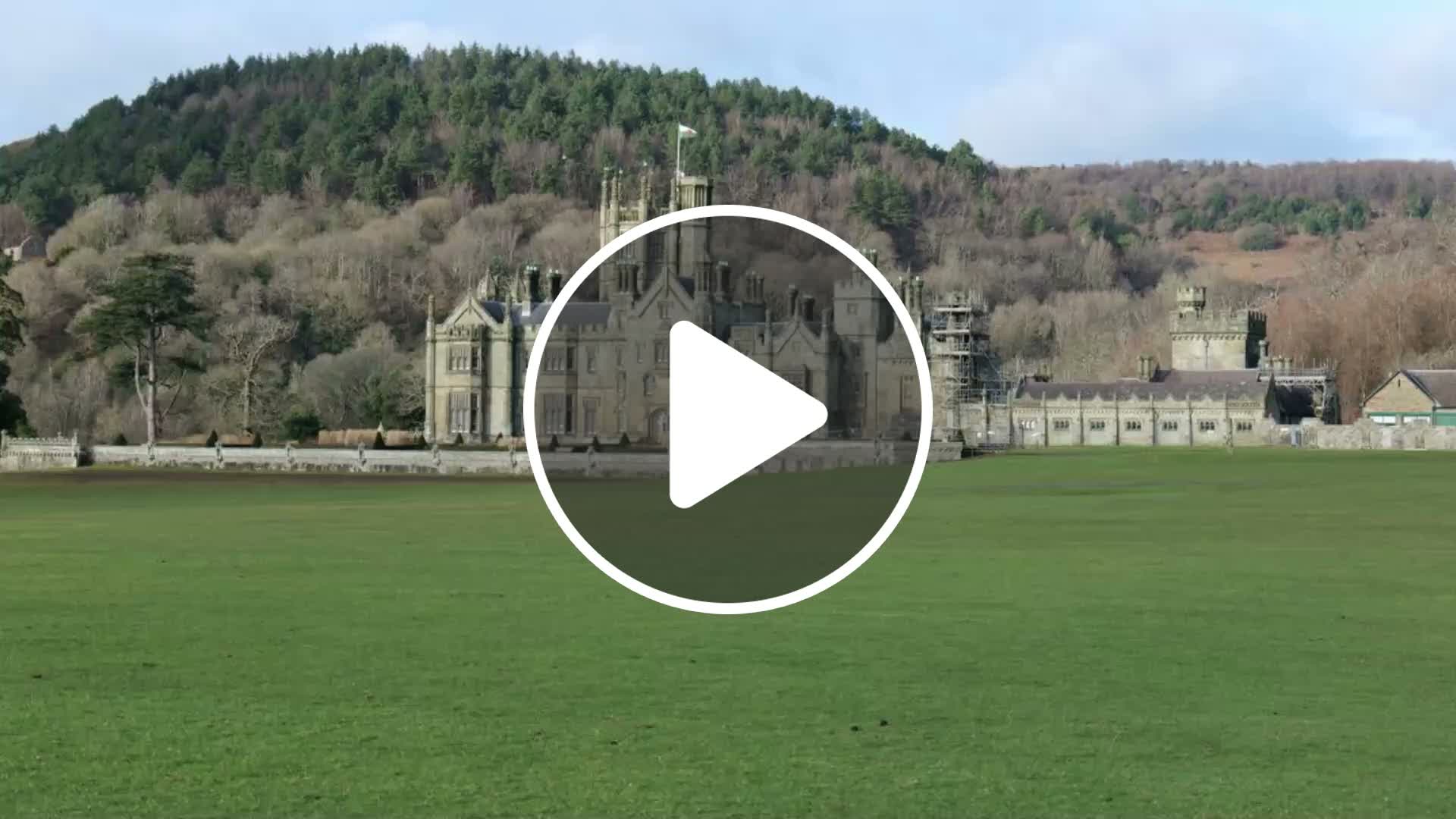 'Port Talbot's Pompeii': Astonishing Roman villa discovered in Wales ...