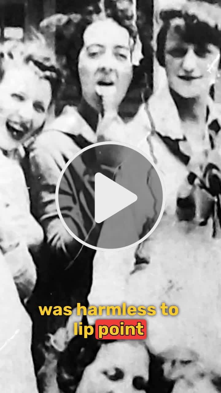 They were told radium was safe. They painted it on their lips. Then ...