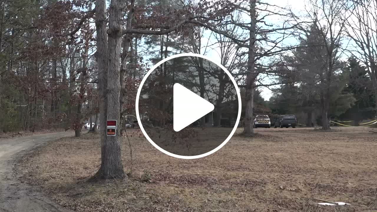 SCENE VIDEO: Deadly Louisa house fire prompts investigation by sheriff ...