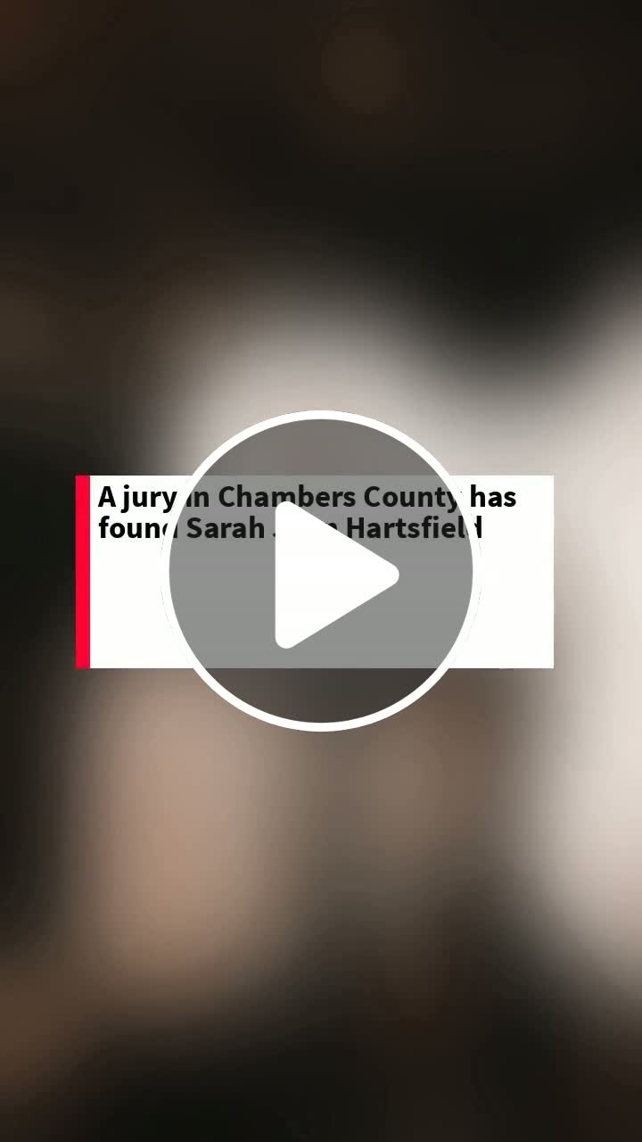 AI news: Sarah Hartsfield guilty of husband's murder #TrueCrime#Crime# ...