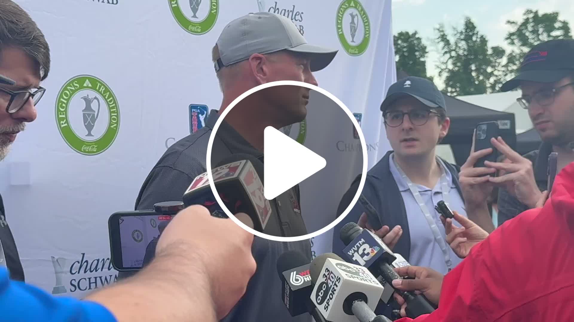 Kalen DeBoer updates EJ Crowell's health - NewsBreak