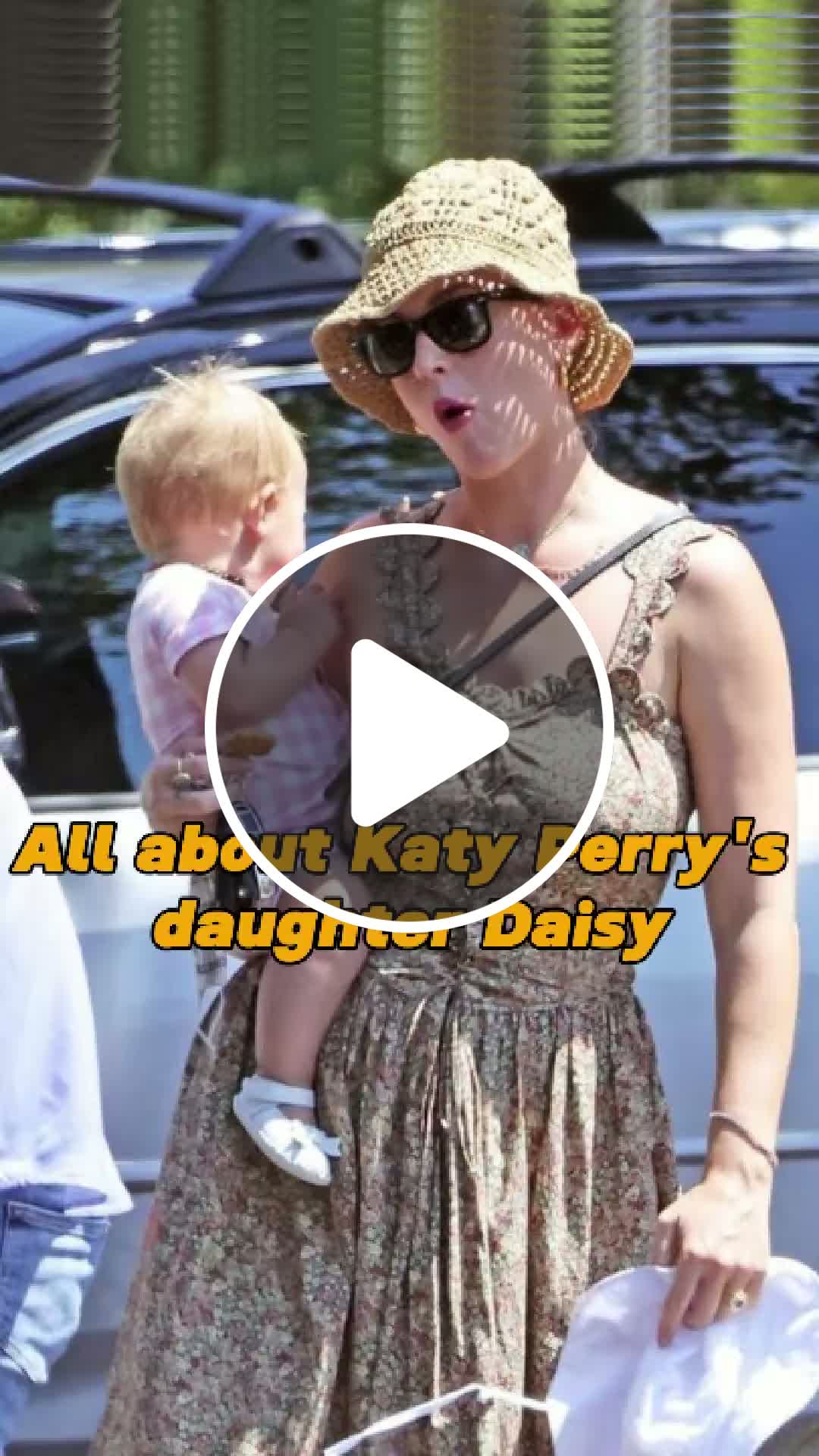 #Essential3Things All about Katy Perry’s daughter Daisy - NewsBreak