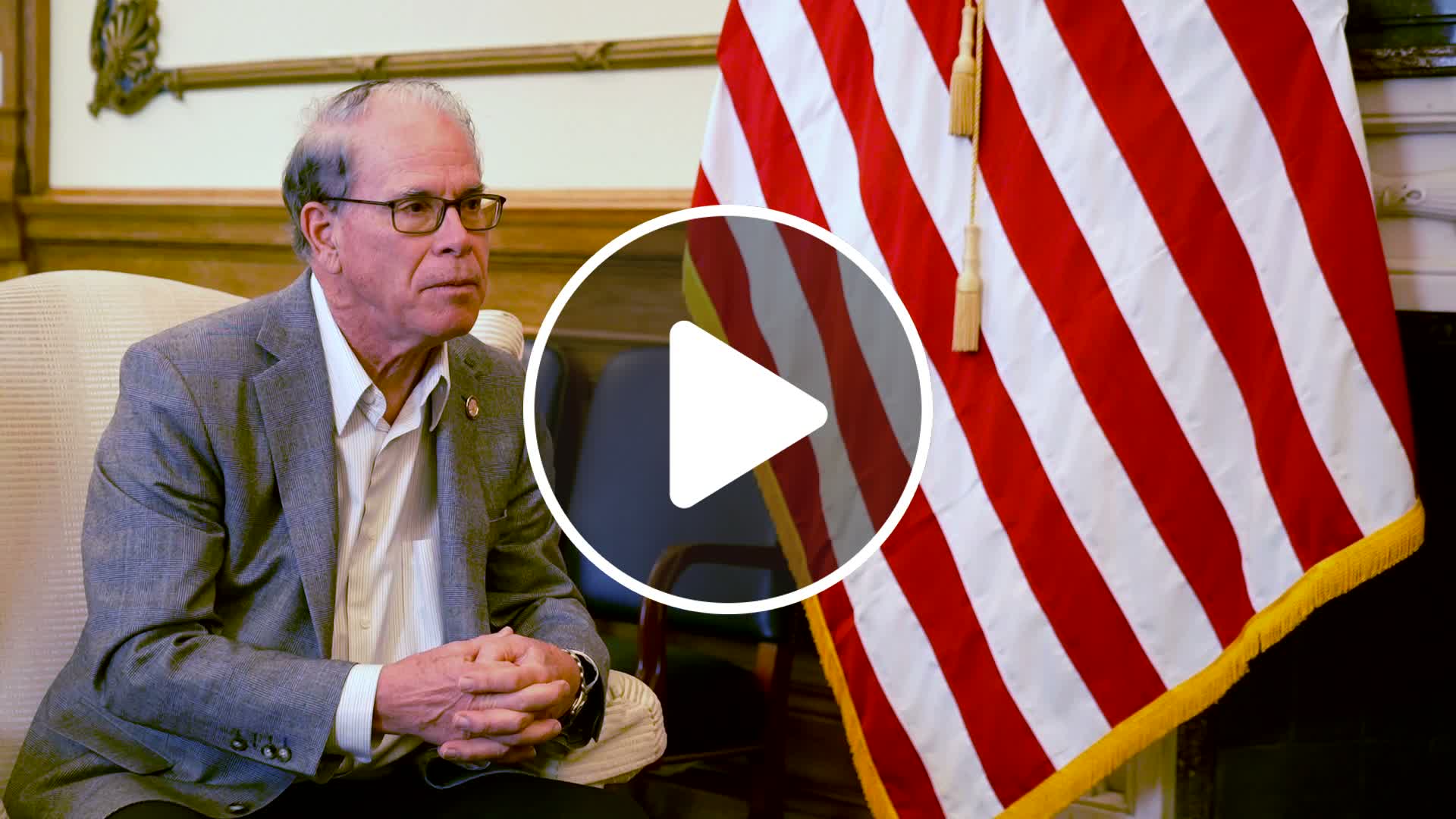 Gov. Braun talks about his economic vision for Indiana - NewsBreak