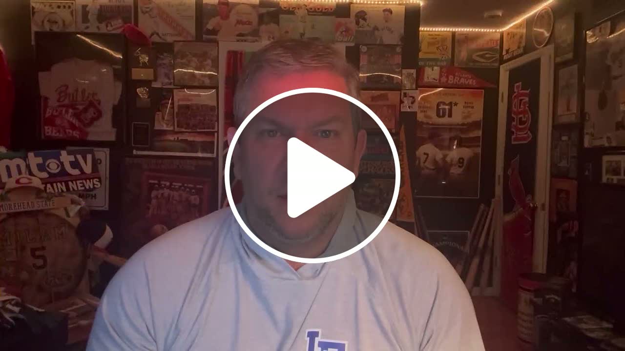 Brian Milam Says Farewell to Jim Caldwell - NewsBreak