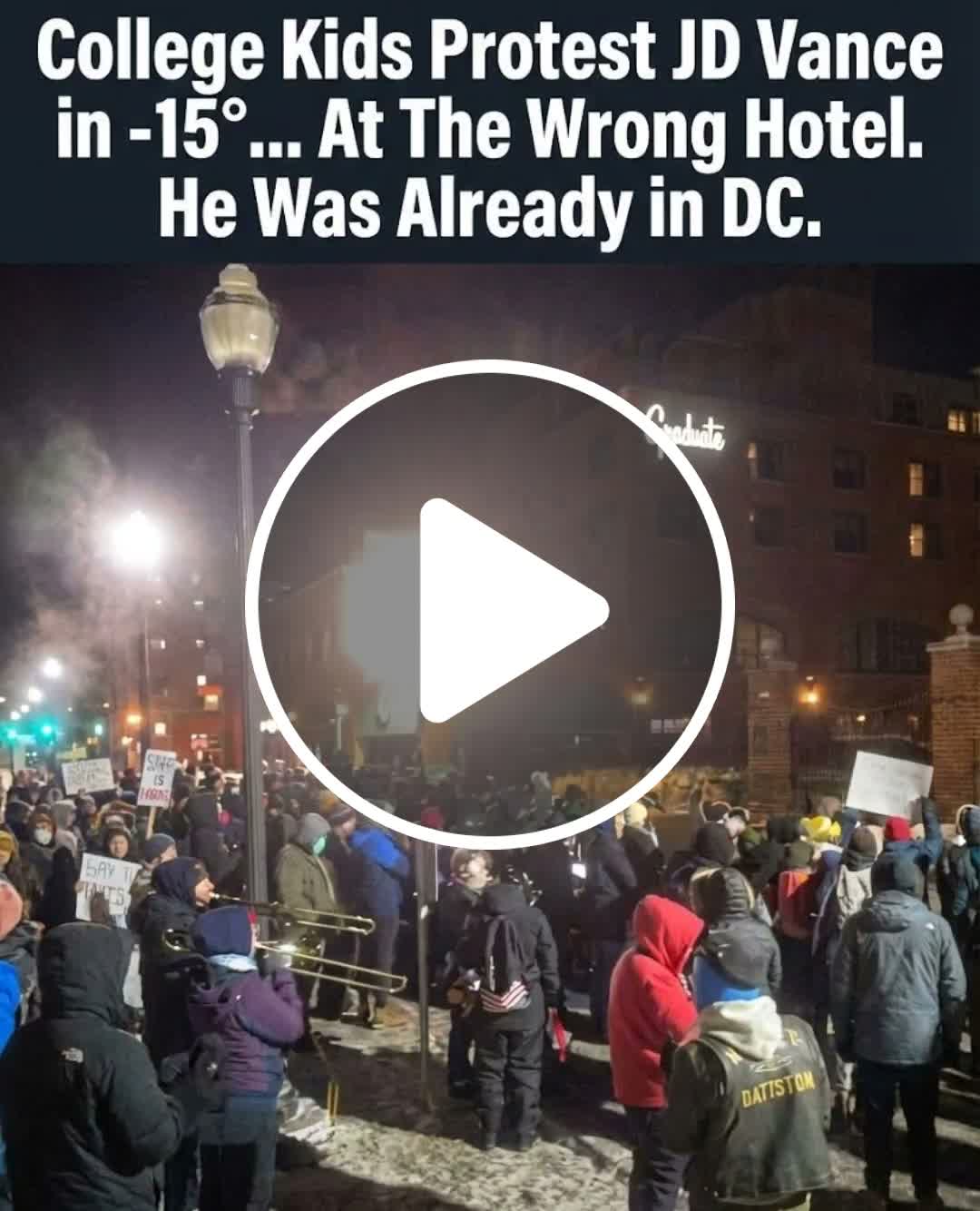 Money well spent mom and dad. You raised liberal idiots! #TodaysTruths ...