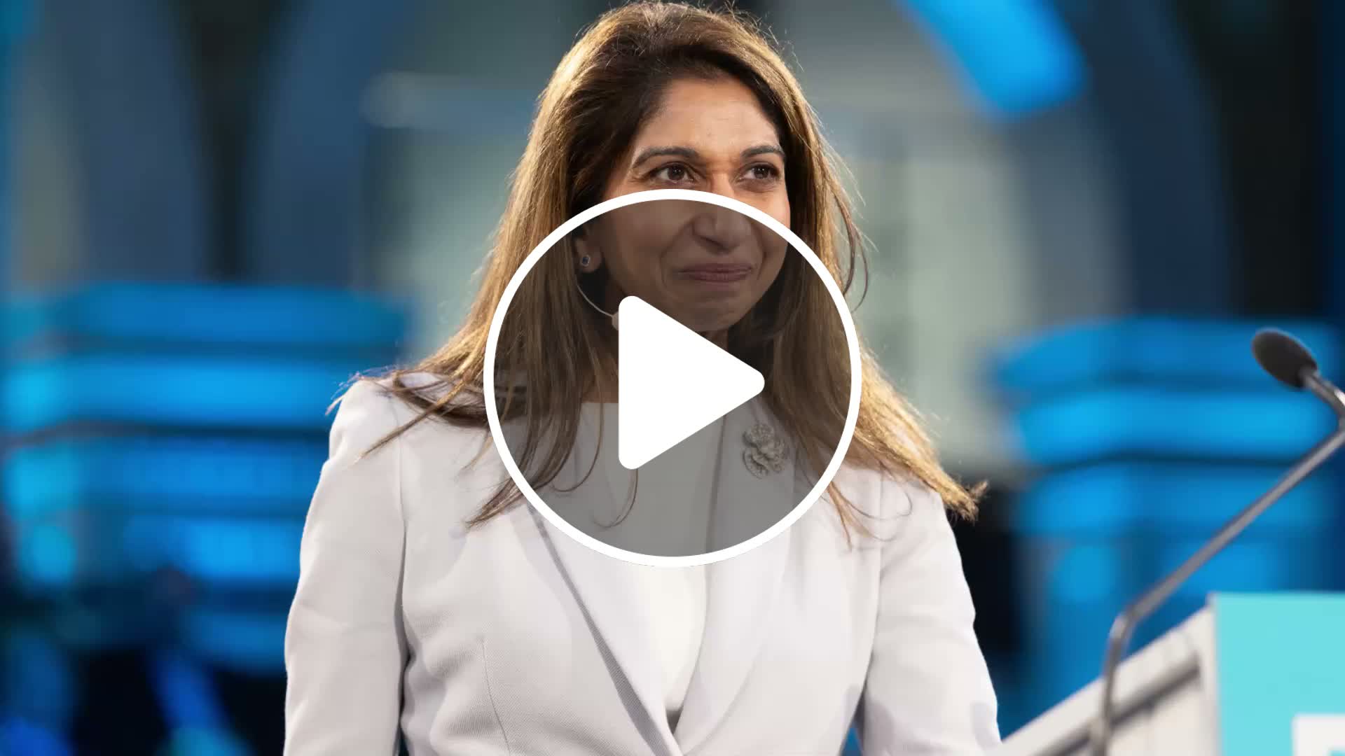 Braverman Accuses Conservatives Of Betrayal As She Joins Reform UK ...