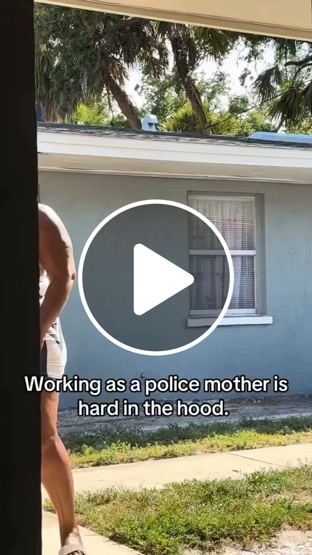 Mama said she's a gangster too 😂☝🏾 - NewsBreak