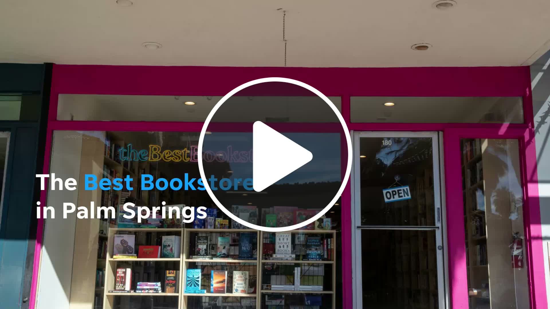 What to know about The Best Bookstore in Palm Springs - NewsBreak