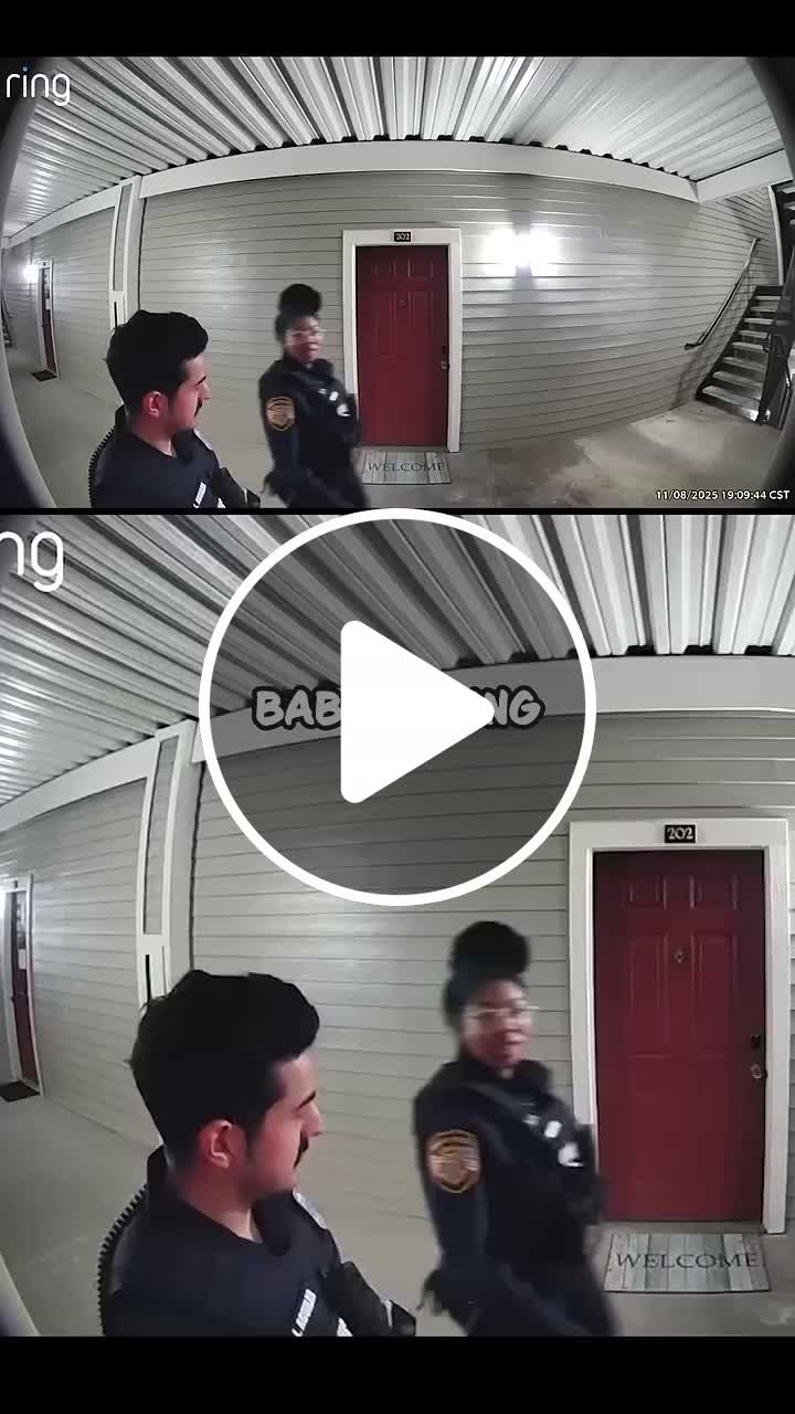 Baby sitting took an unexpected turn - NewsBreak