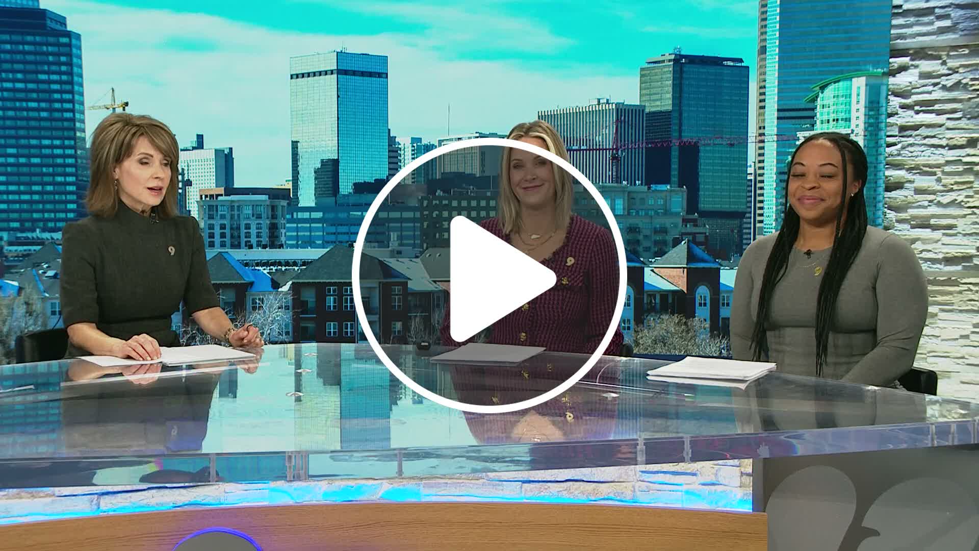 Ashley Moore's final week at 9NEWS - NewsBreak
