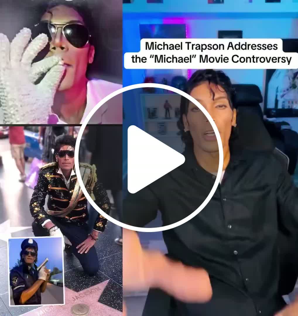 Michael Trapson says all MJ impersonators should fall in line and ...