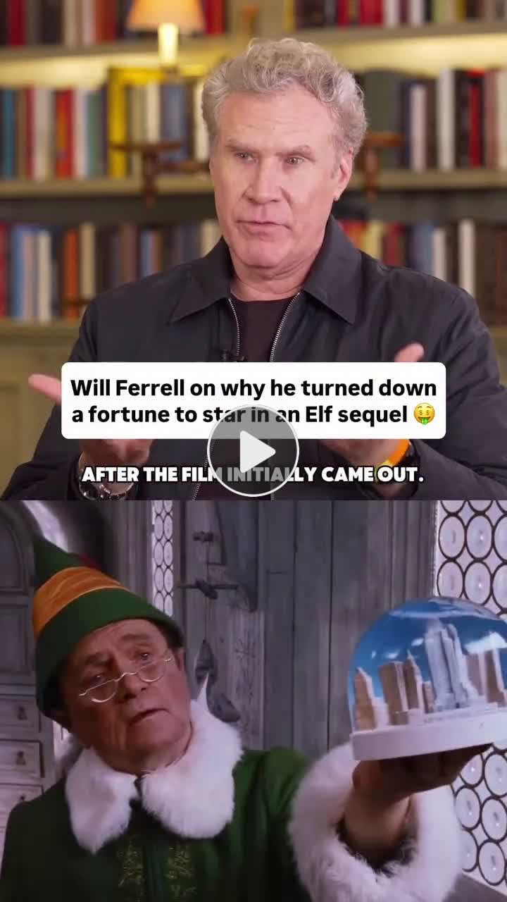 #UnpopularOpinion According to Will Ferrell, he turned down an offer of ...