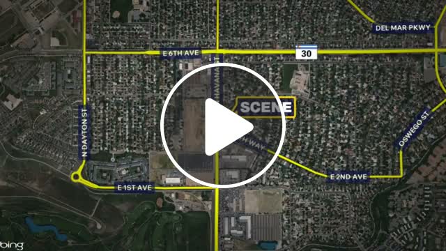 Driver arrested in deadly hit-and-run crash in Aurora that killed ...