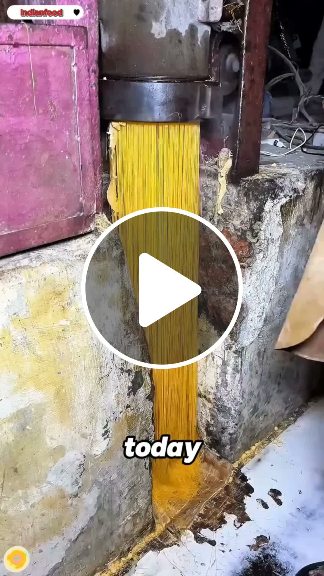 Inside India’s “High-Hy...” Pasta Factory - NewsBreak