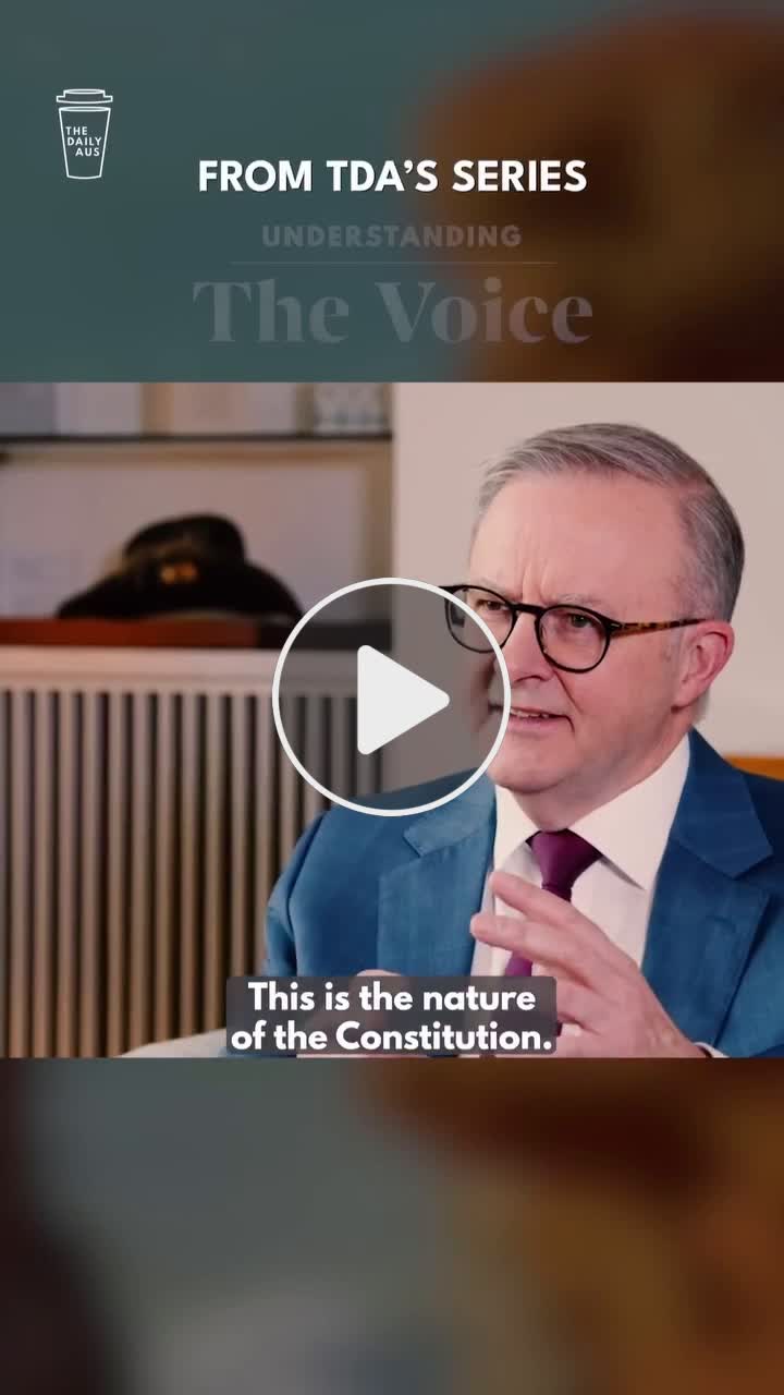 As part of our series Understanding the Voice, TDA political journalist ...