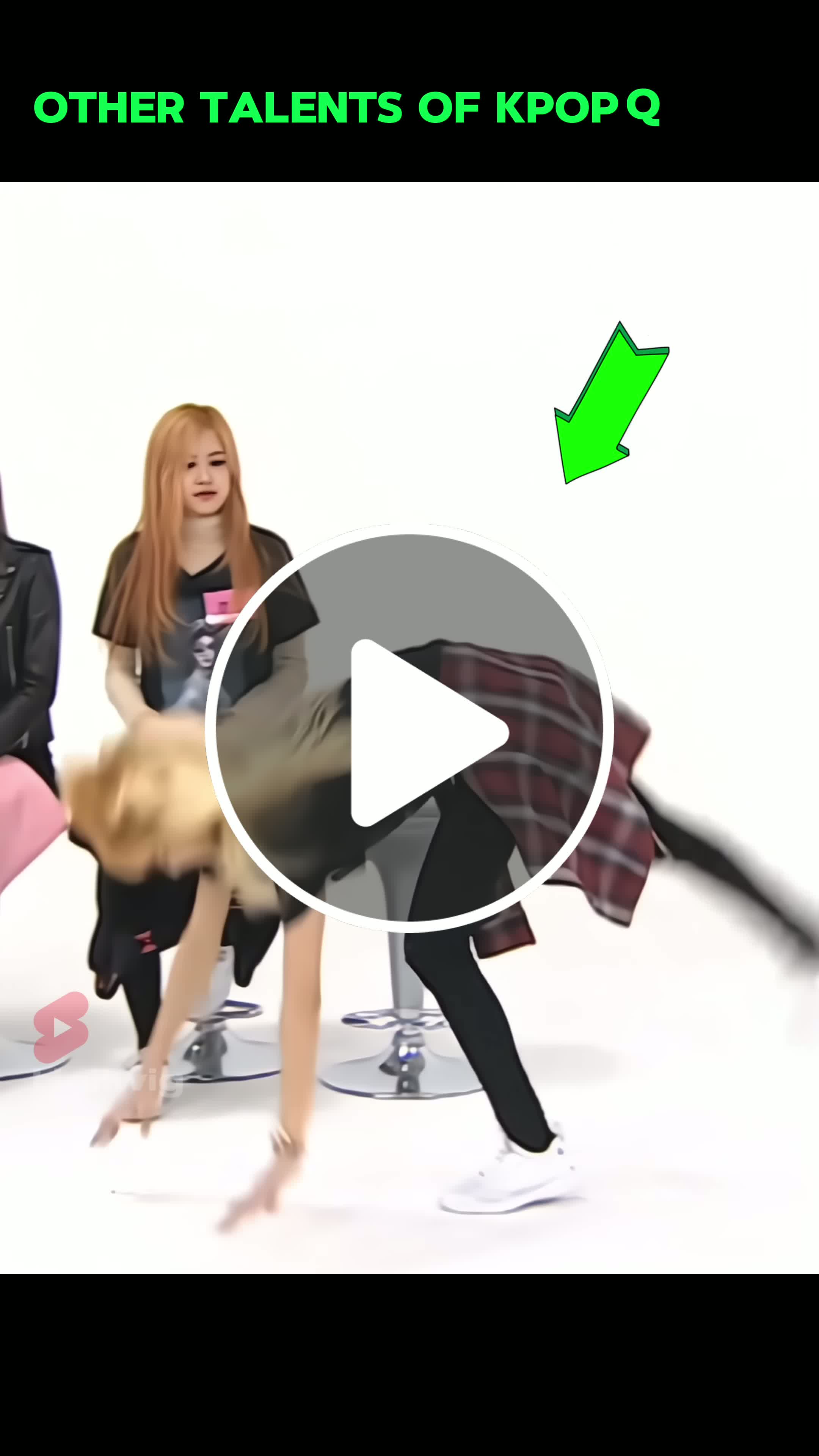 OMG...Are you impressed!!🫱 #kpop #lisa #dahyun #seulgi #rosé #soyeon #jisoo - NewsBreak
