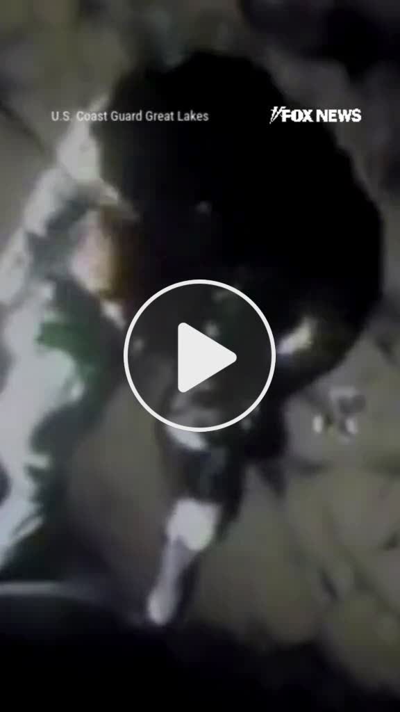 WATCH: Helicopter crew rescues four children after dangerous conditions ...