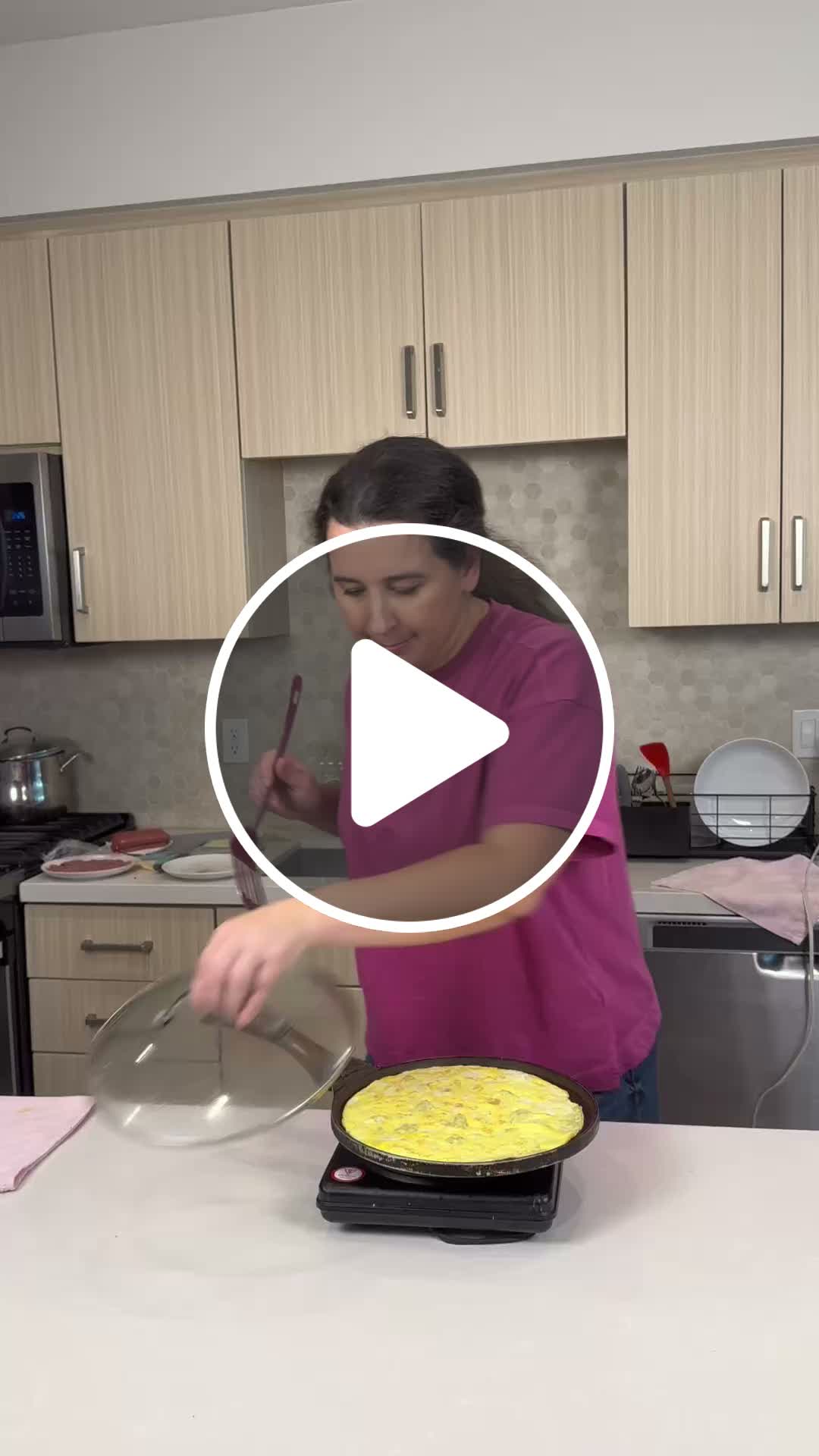 Life hack from old school #lifehacks #cooking - NewsBreak