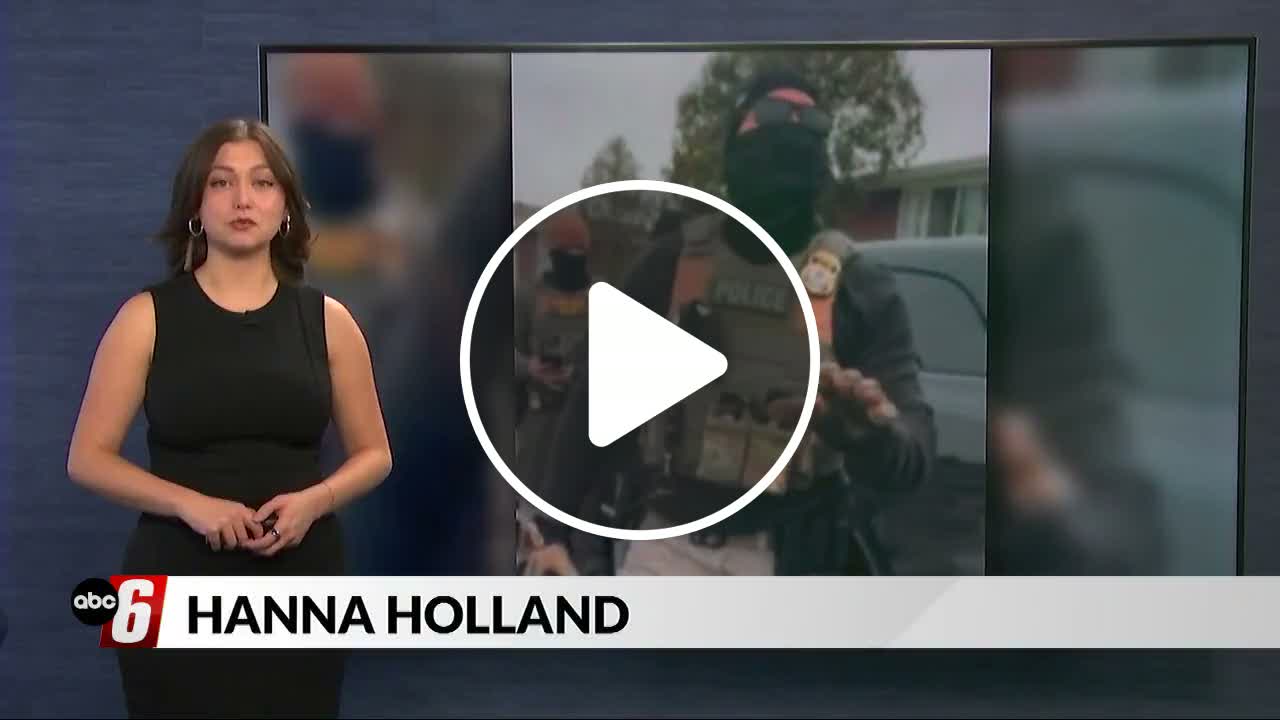 ICE agents seen in Rochester - NewsBreak