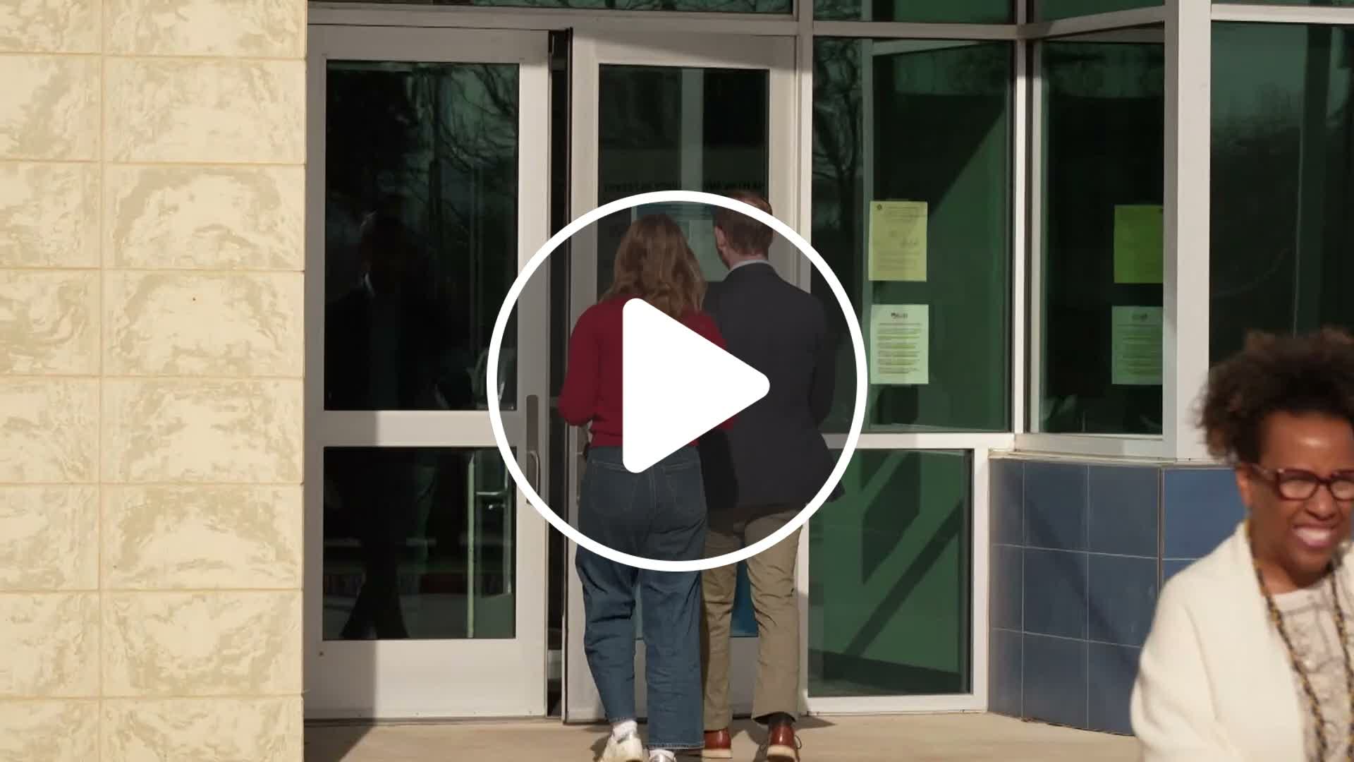 Judge Clay Jenkins says early voter turnout in Dallas shows "excitement ...