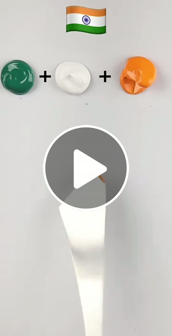What color do mixed flags make #part 1 #paintmixing #colormixing # ...