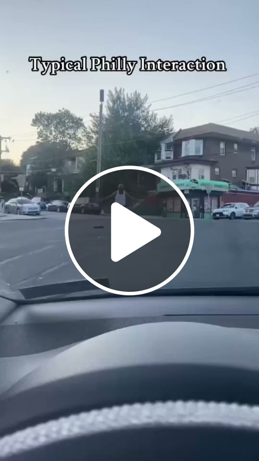 Typical Philly interaction #philly #scoopz #fyp #hood #viral - NewsBreak