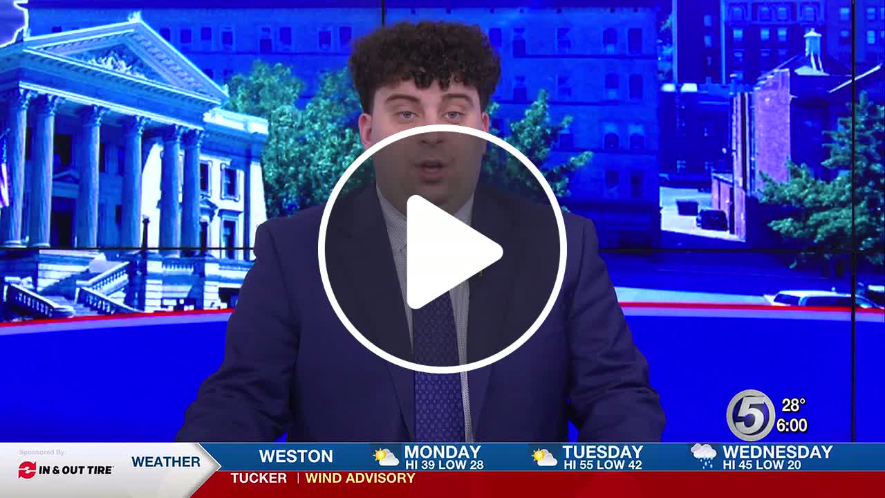 Ice protests in Harrison county - NewsBreak