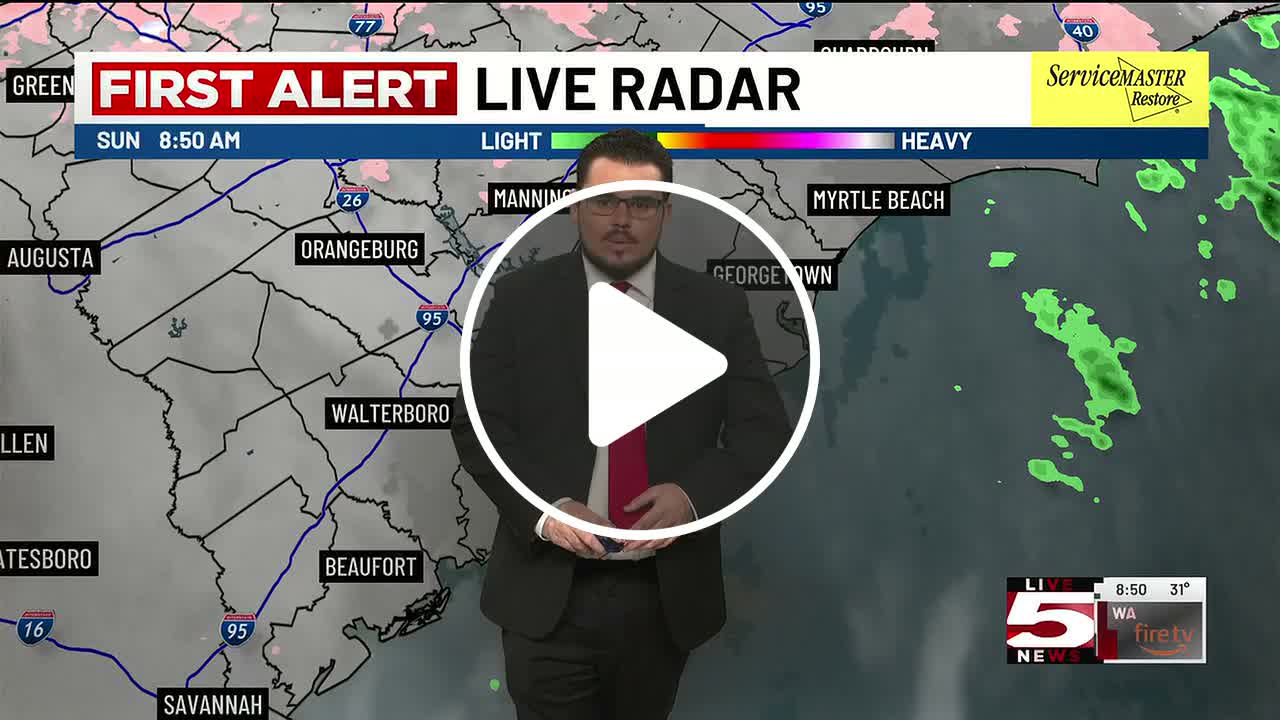 VIDEO: FIRST ALERT: Winter weather advisory extended amid major winter ...