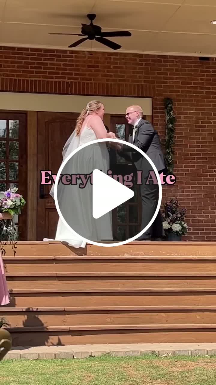 Everything I Ate At My Bff S Wedding Foodie Wedding Eating Bff