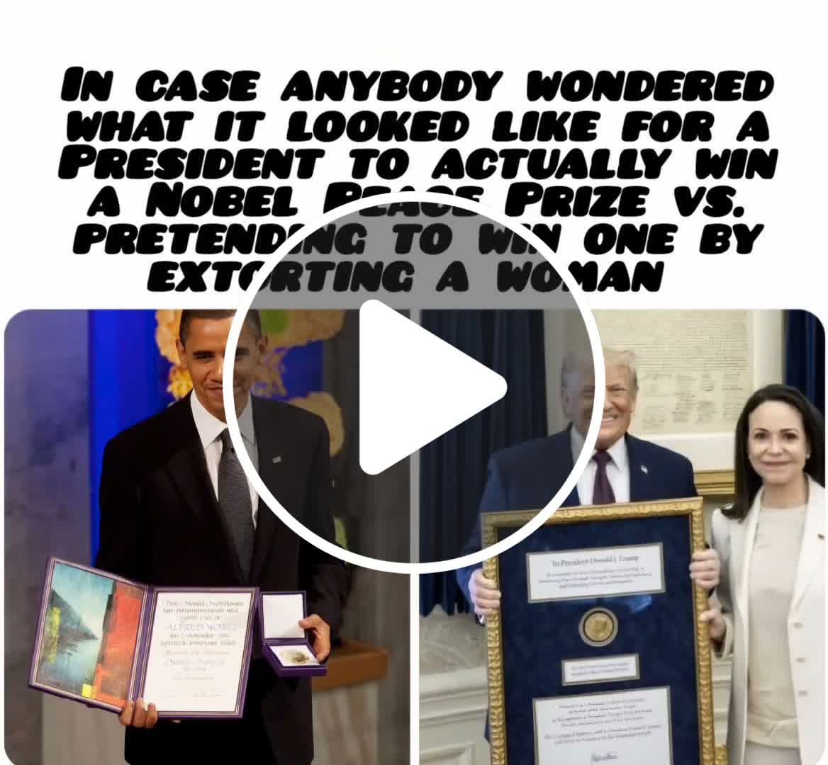 Actually winning vs Actually pretending - NewsBreak