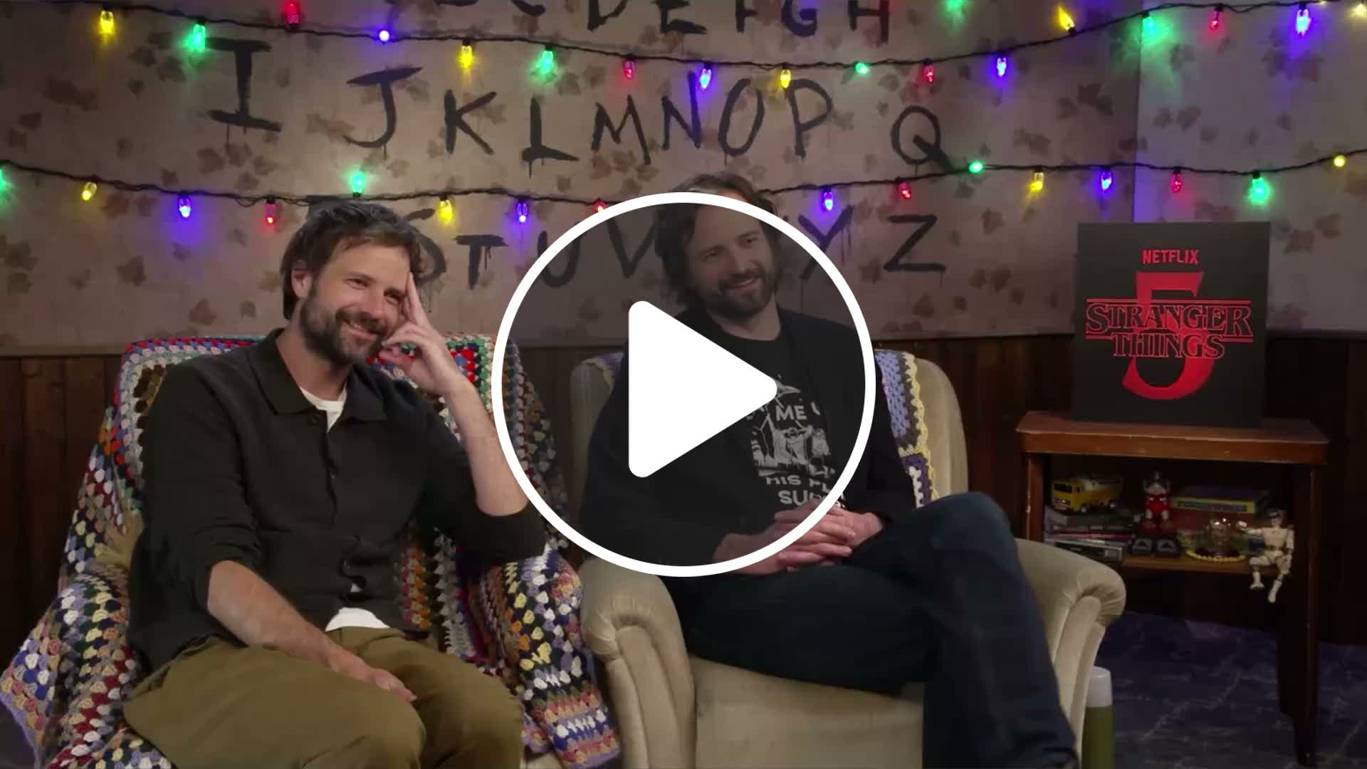 The Duffer Brothers have ruled out a Stranger Things spin-off centred ...